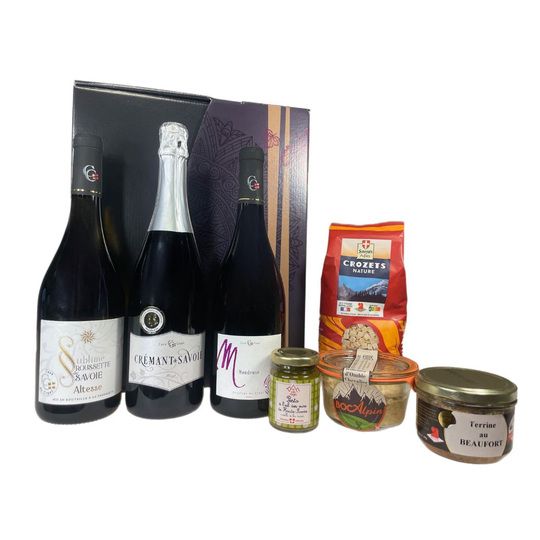 Cave des Vins Fins de Cruet | Vins de Savoie – Cave de Cruet